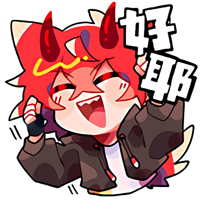 KLqiqi装扮表情无损放大，动态壁纸，头图，加载动画，点赞动画 - 哔哩哔哩