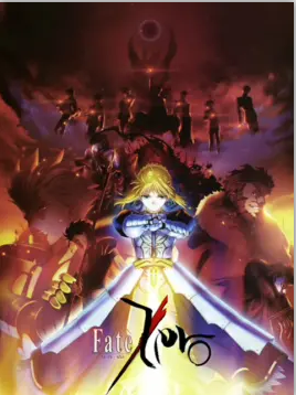 fate世界线梳理，及b站已有fate系列动画关系 - 哔哩哔哩