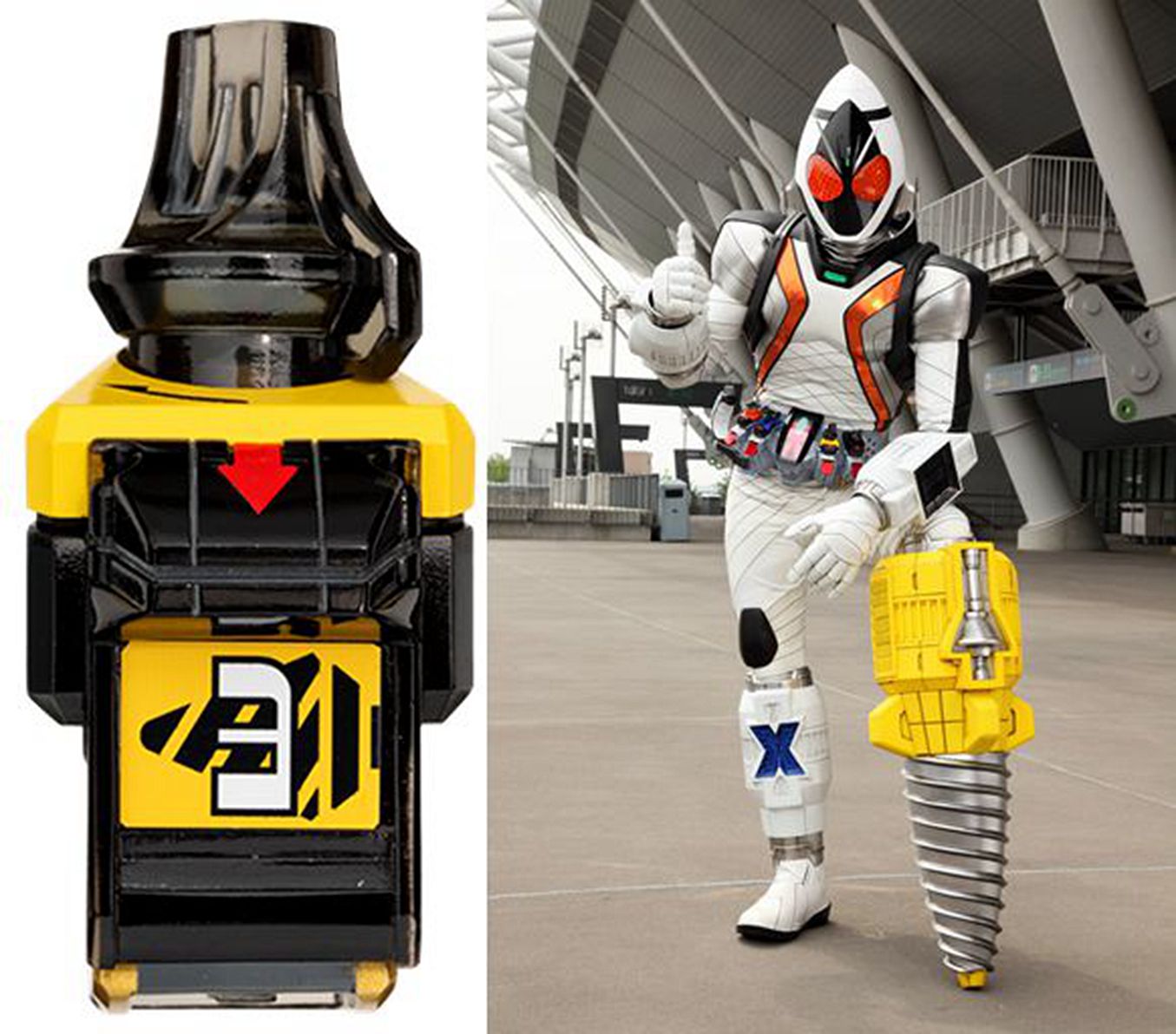 《假面骑士Fourze》40个天文开关介绍 - 哔哩哔哩
