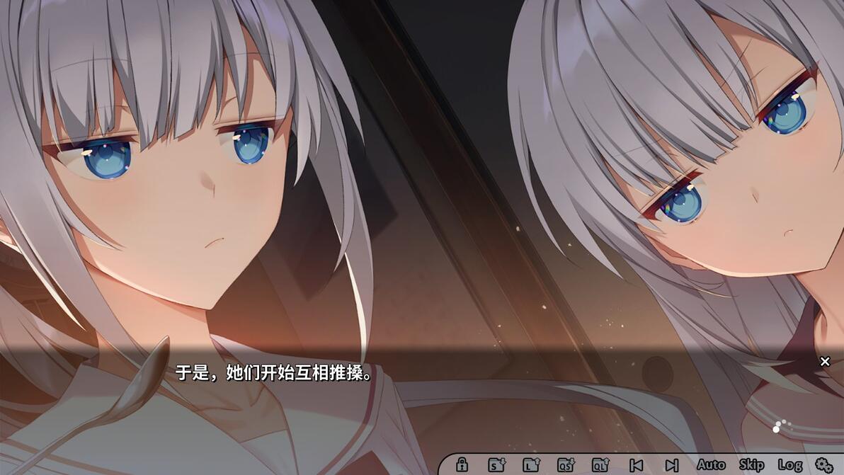 GINKA全cg附部分截图 - 哔哩哔哩