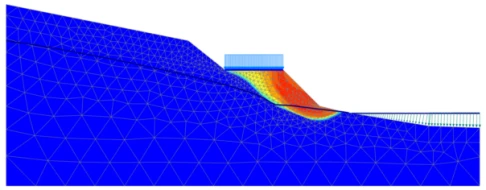 Python+Plaxis带你走进岩土工程自动化新时代！Plaxis自动化建模流程 - 哔哩哔哩