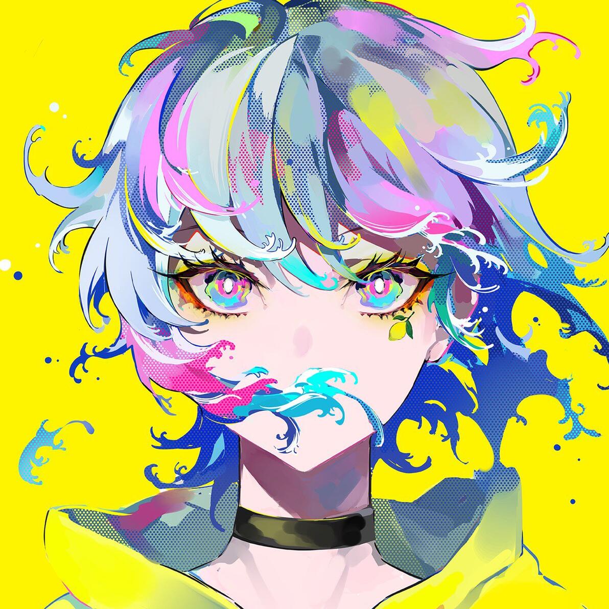 画师推荐（206）——LAM - 哔哩哔哩