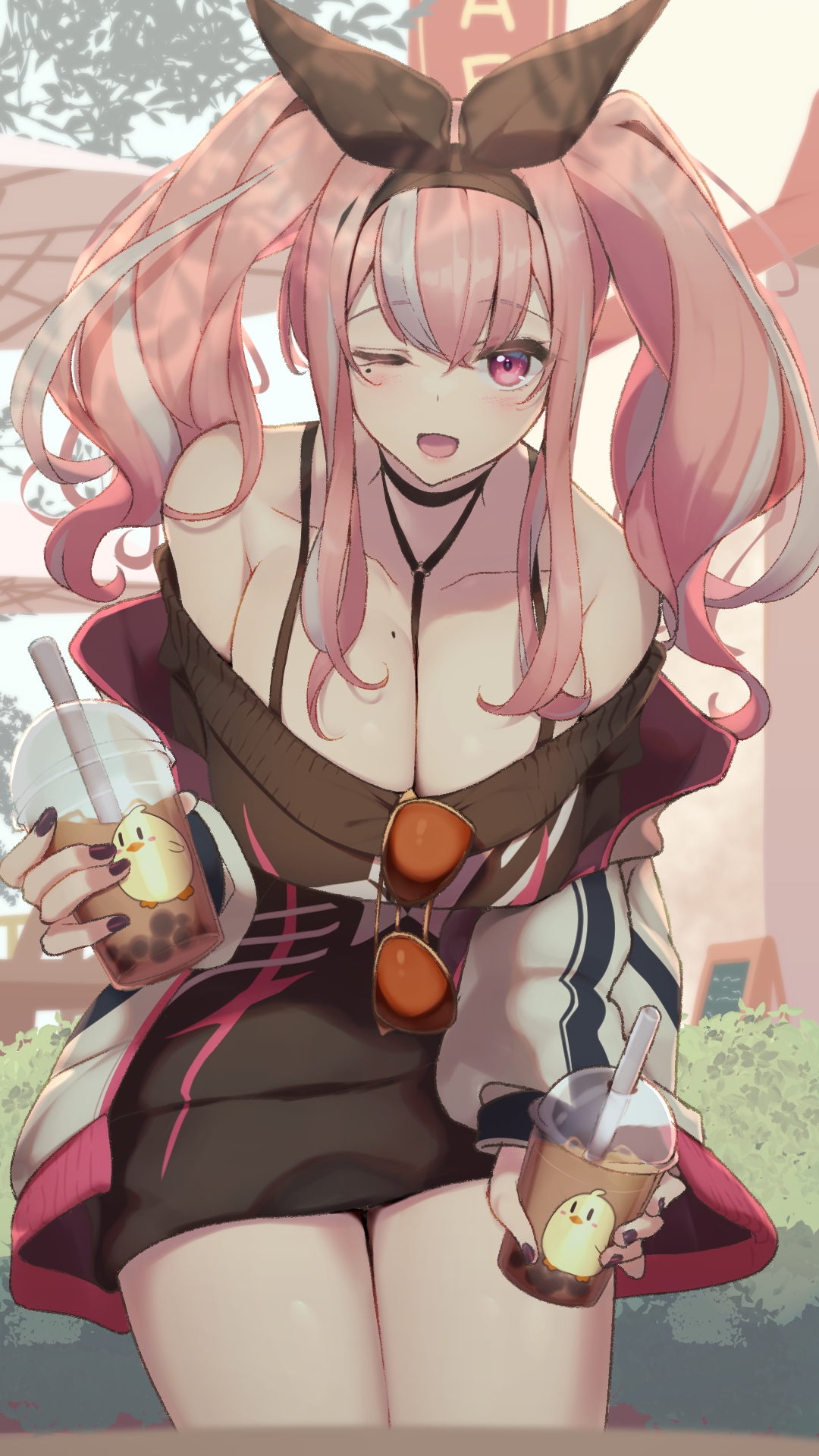 【Pixiv】插画作品精选（728） - 哔哩哔哩