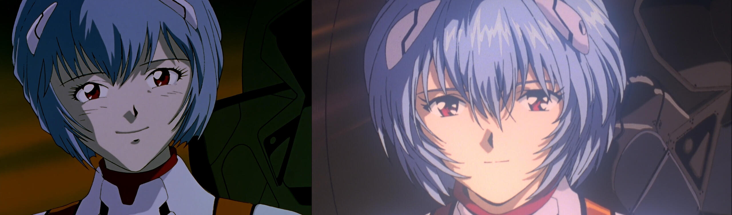 《新世纪福音战士》21-24话Onair版和Video版区别对比（前言）：旧世纪EVA版本简介 - 哔哩哔哩