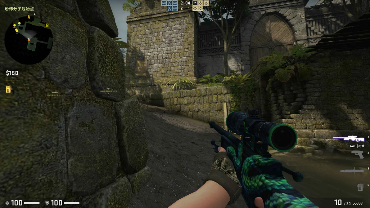 CSGO单机版v1.37.8.8所有武器皮肤免/费玩/支持断网游玩/无需更新永/久版 - 哔哩哔哩