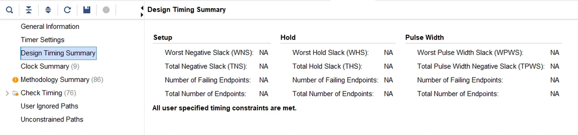 时序报告Report_timing_summary之一步精通配置选项使用 - 哔哩哔哩