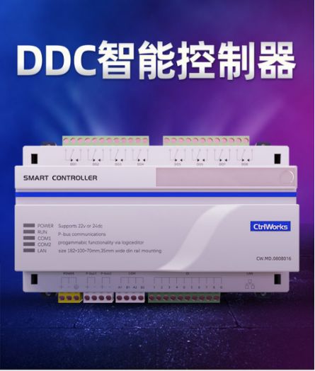 关于PLC与DDC，哪个应用在楼宇自控系统中更有优势 - 哔哩哔哩