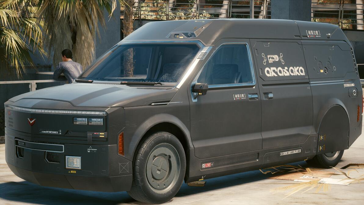 《赛博朋克 2077》武装力量指南：荒坂公司 - 哔哩哔哩