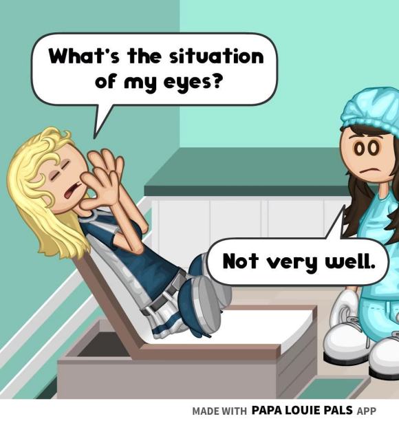 SCP&Papa Louie Pals(33):SCP-1465 - 哔哩哔哩