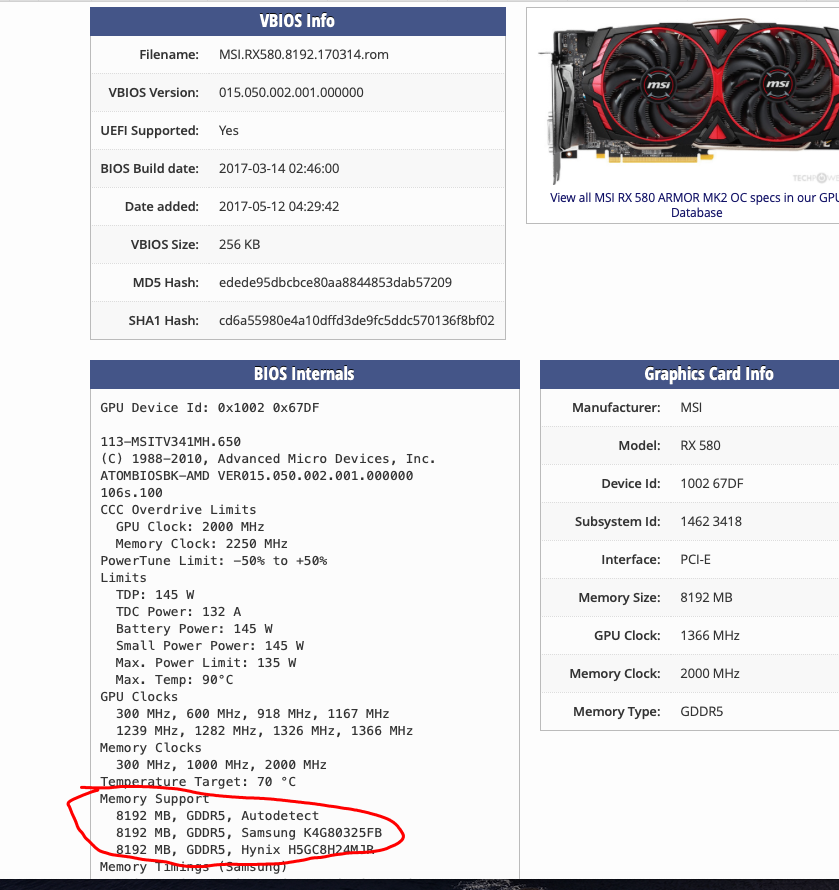 阉割版rx580(即RX580 2048SP)安装黑苹果遇到的问题和解决办法 - 哔哩哔哩