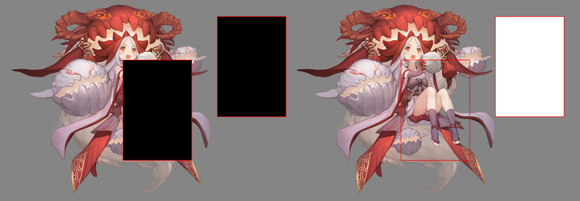 PS+Sai2【图层混合模式】用法详解 - 哔哩哔哩