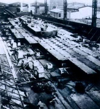 雷德尔的野望-德三海军H39型超级战列舰 - 哔哩哔哩