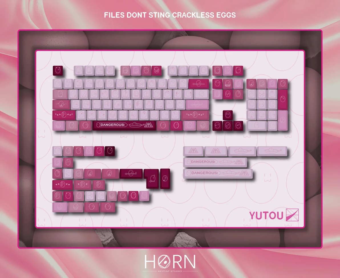 《日·键圈时刻表》LEOBOG Hi8SE 改进点正式公布 TickType Evo80正式官宣 - 哔哩哔哩