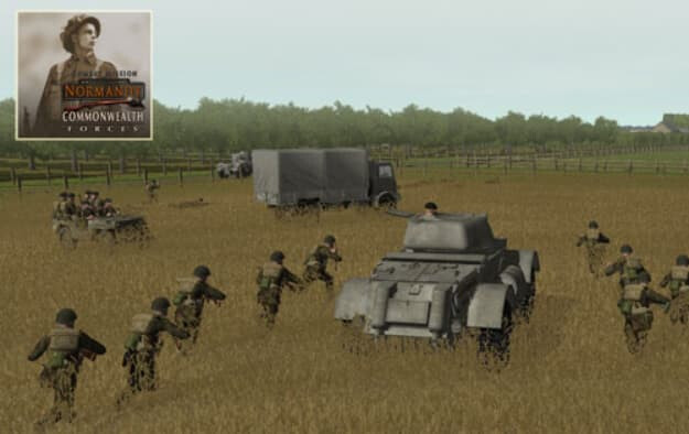 战斗任务（Combat Mission）系列介绍 - 哔哩哔哩