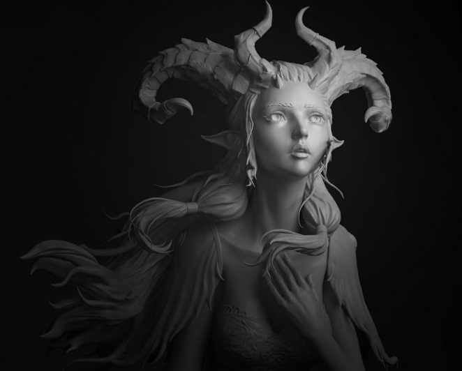 初学3D建模，不知道ZBrush、Maya和3dmax的区别？ - 哔哩哔哩