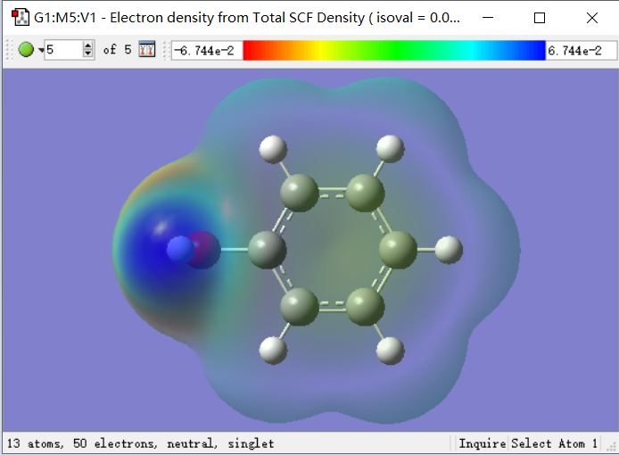 Gaussian快速启动教程(2)：绘制静电势图、HOMO和LUMO - 哔哩哔哩