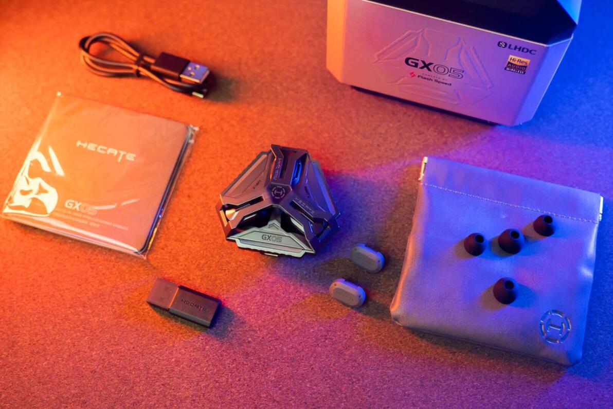 清凉又全能：漫步者电竞GX05 2.4G无线耳机评测 - 哔哩哔哩