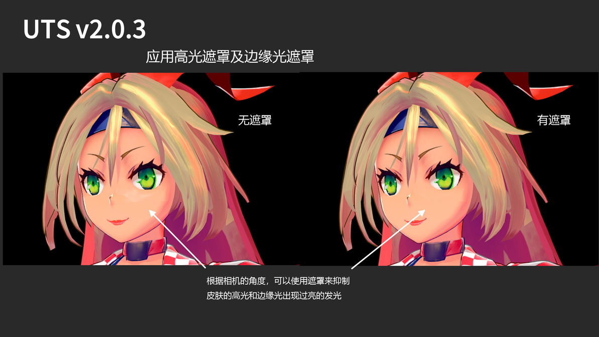MMD联动Unity学习笔记 Vol.42 UTS2进阶（慎入长篇多图预警） - 哔哩哔哩