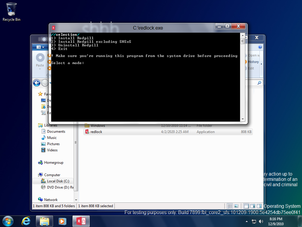 Windows 8 build 7899 初体验 - 哔哩哔哩
