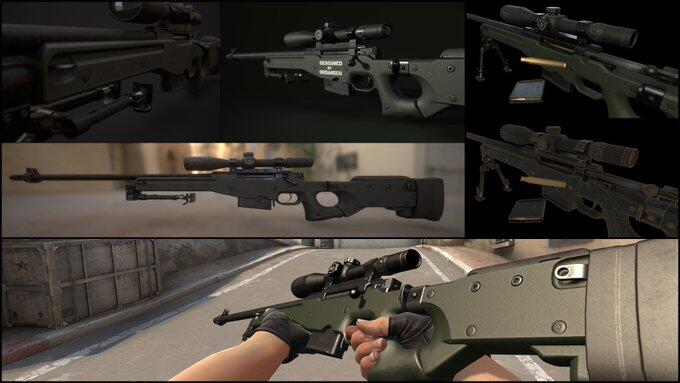 经典攻势（CSCO）介绍及开发内容汇总 - 哔哩哔哩