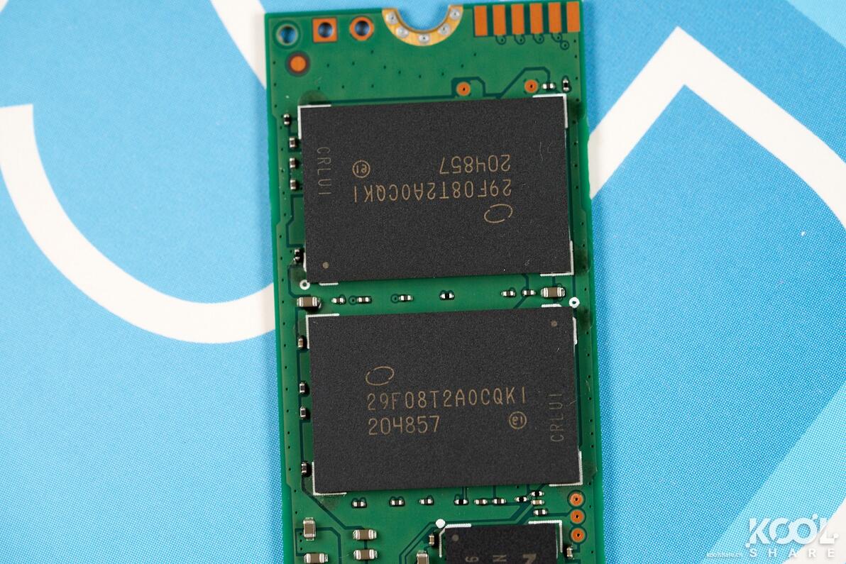 家用QLC的新高度——Intel SSD 670P 2TB评测 - 哔哩哔哩