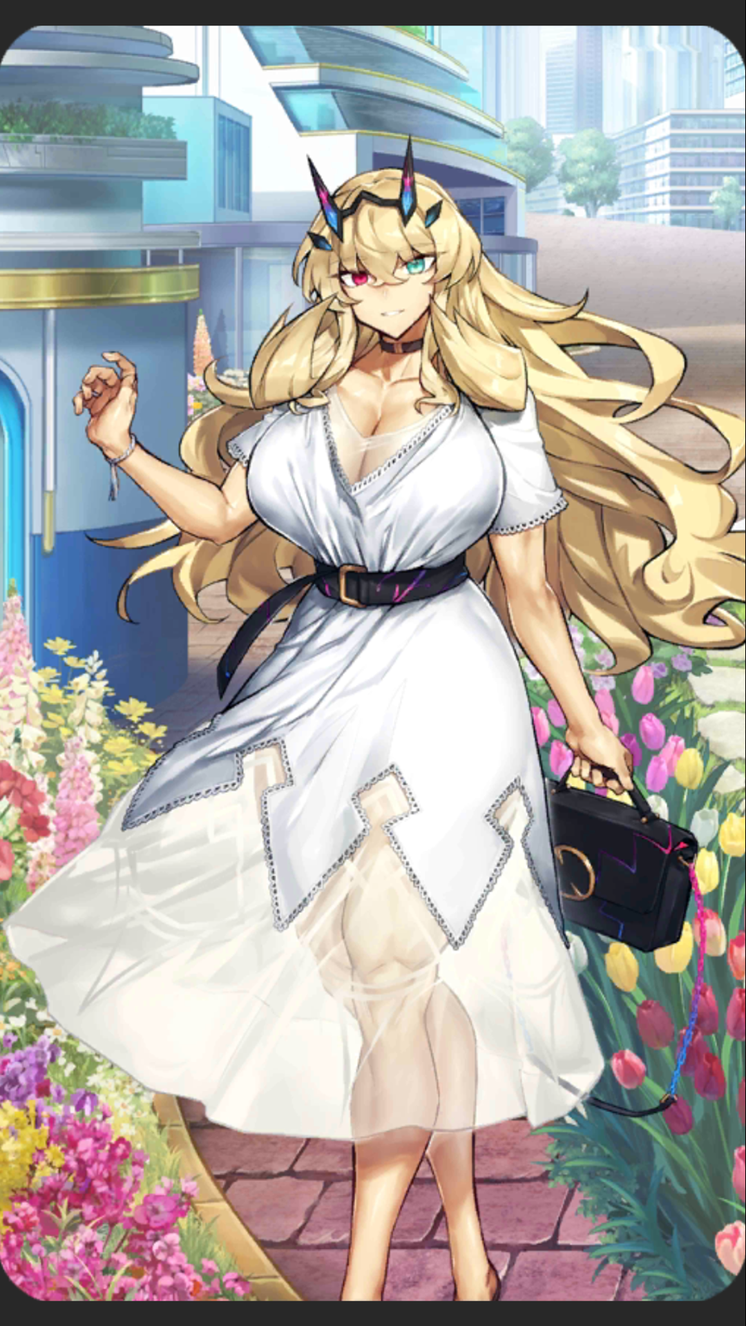 fgo七周年英灵梦装合集（无水印） - 哔哩哔哩