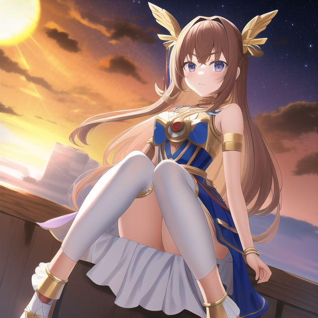 太阳的女儿 - 哔哩哔哩