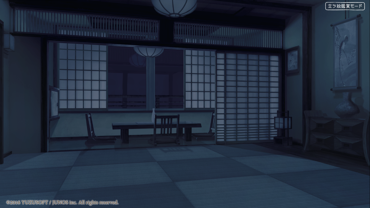 【千恋*万花】场景CG（93P） - 哔哩哔哩