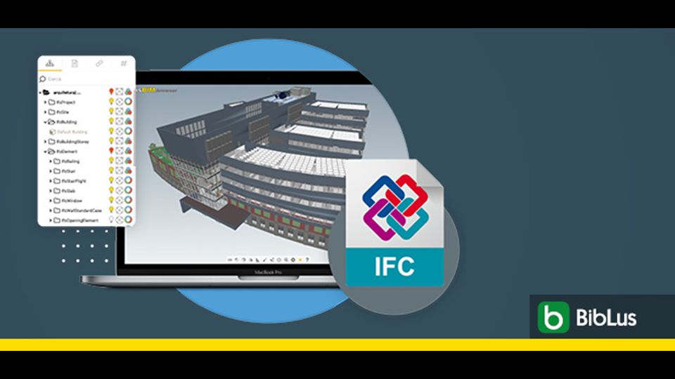 IFC 文件：您需要知道的一切 - 哔哩哔哩