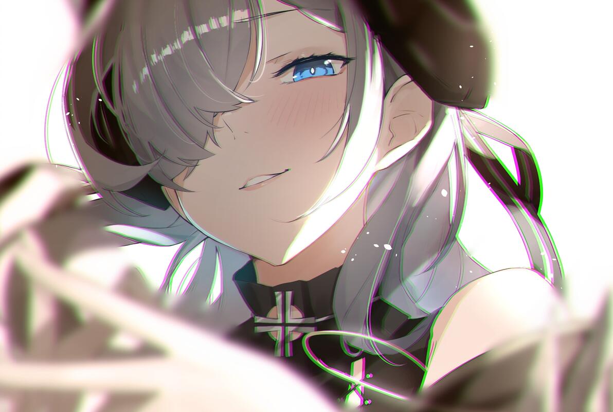 碧蓝航线——奥古斯特·冯·帕塞瓦尔 - 哔哩哔哩