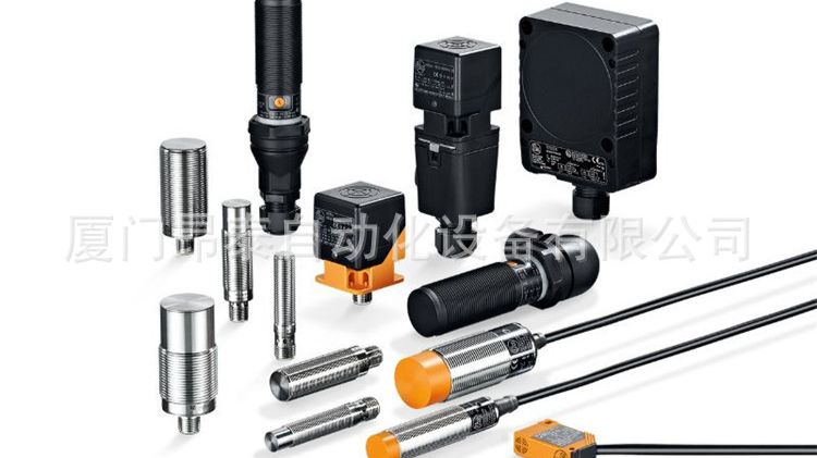 KD0009 KD5018 德国IFM传感器现货库存商厦门昂泰 - 哔哩哔哩