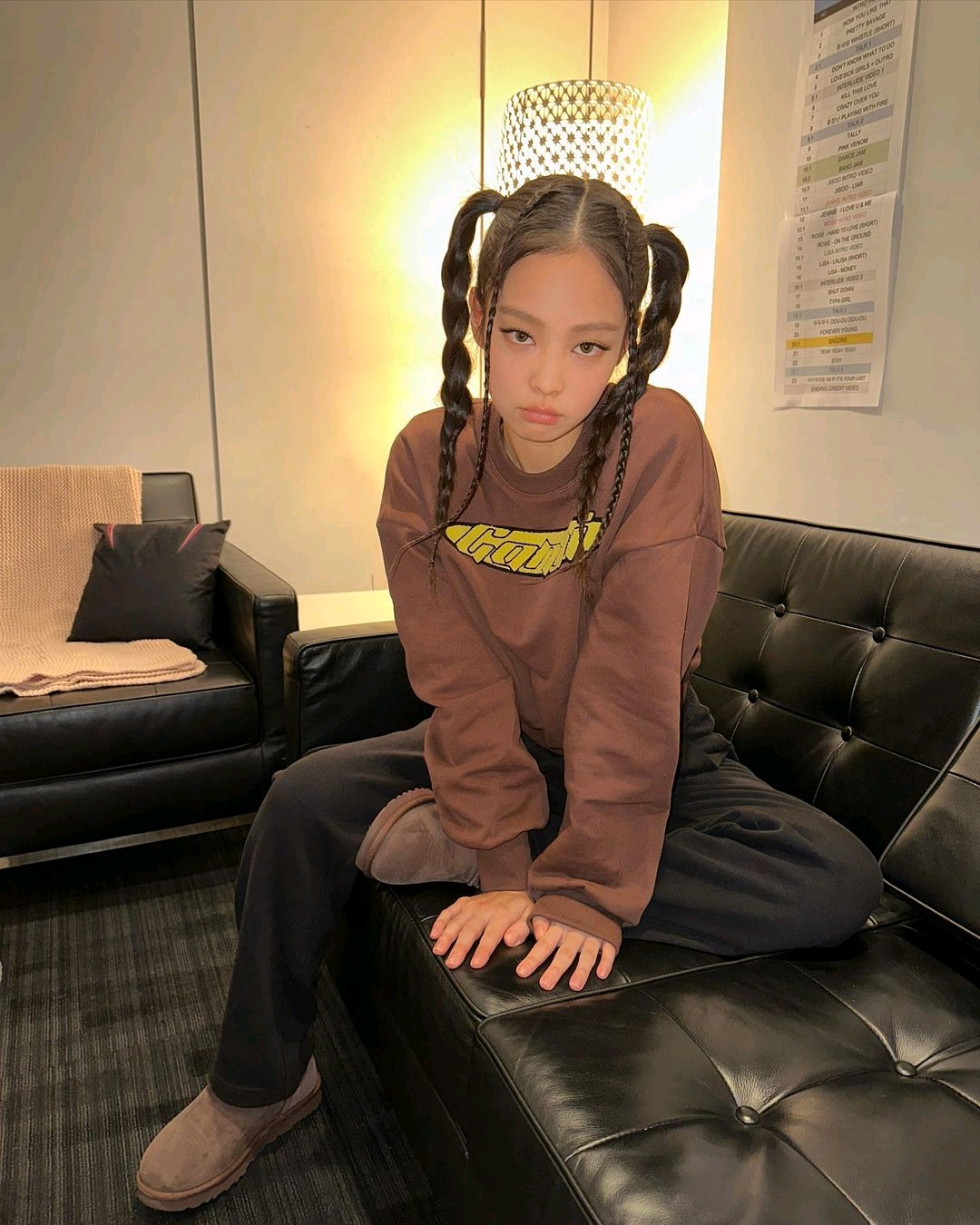 BLACKPINK: Ins12月14日更新 - 哔哩哔哩