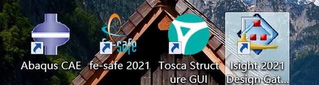 Abaqus 2021软件安装包和安装教程 - 哔哩哔哩