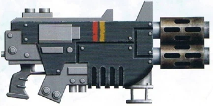 【战锤40K·机械之灵】LEX翻译：热熔武器 - 哔哩哔哩