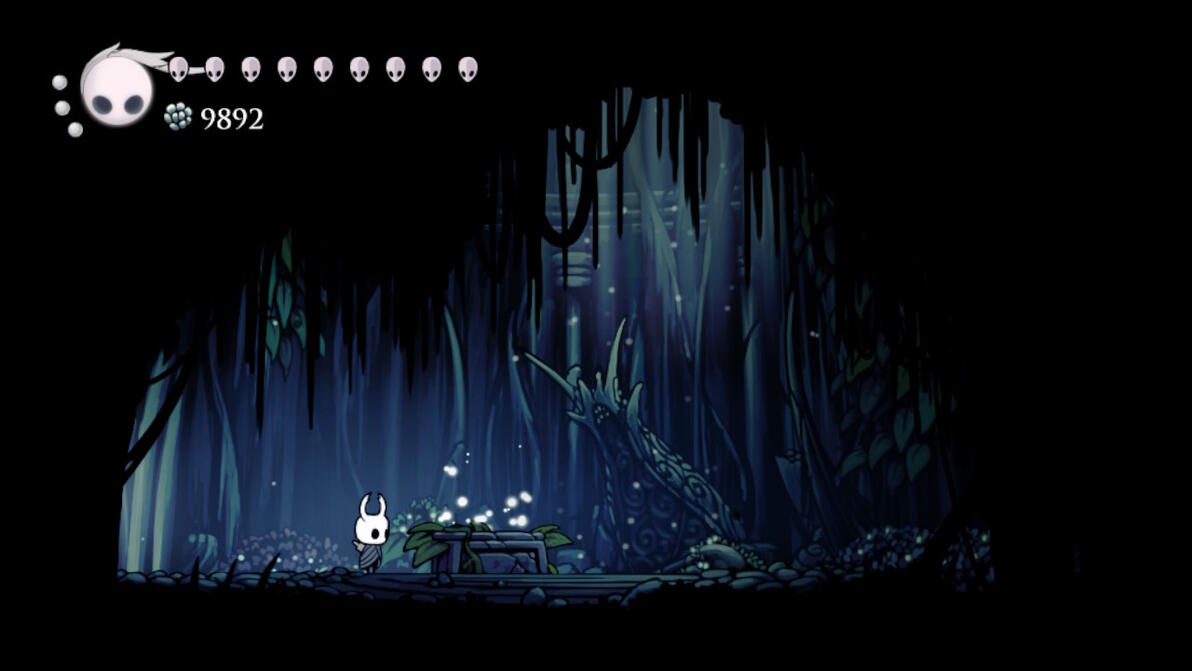 【空洞骑士】关于长椅造型的归纳与初步分析 - 哔哩哔哩