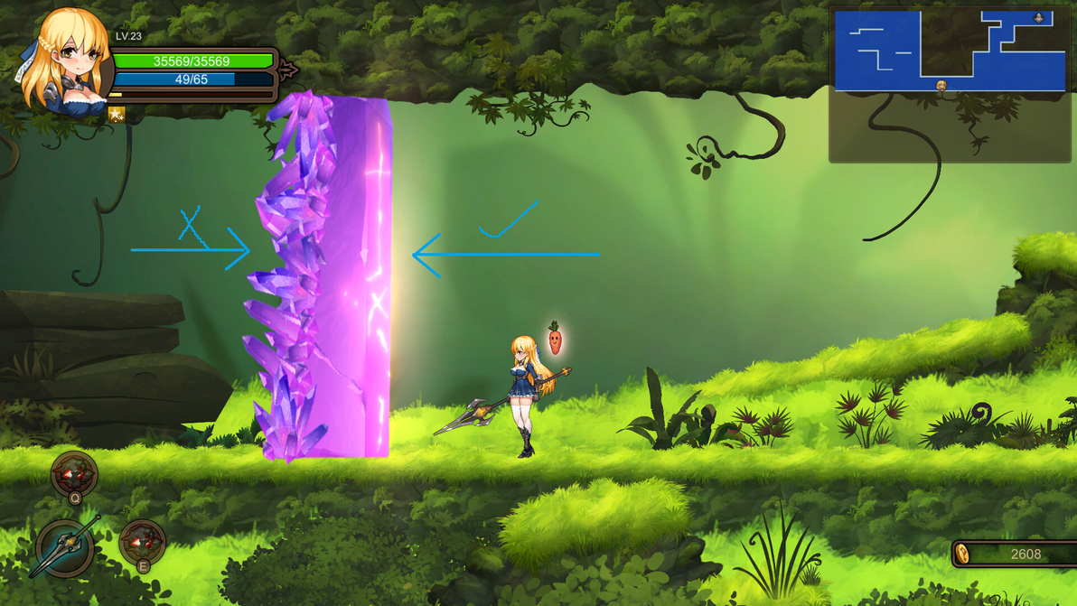 [RJ274049]~Azur Ring~聖女と奴隷のはこ 攻略 - 哔哩哔哩