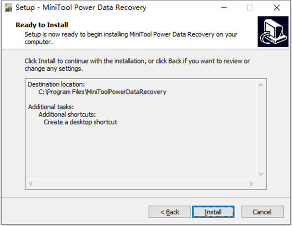 minitool power data recovery教程 - 哔哩哔哩