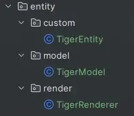 #39 生物实体 | Minecraft 1.16.5 Forge模组开发教程 - 哔哩哔哩
