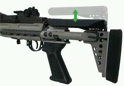 轻武器科普之M14EBR——吃鸡里的MK14原来是他! - 哔哩哔哩