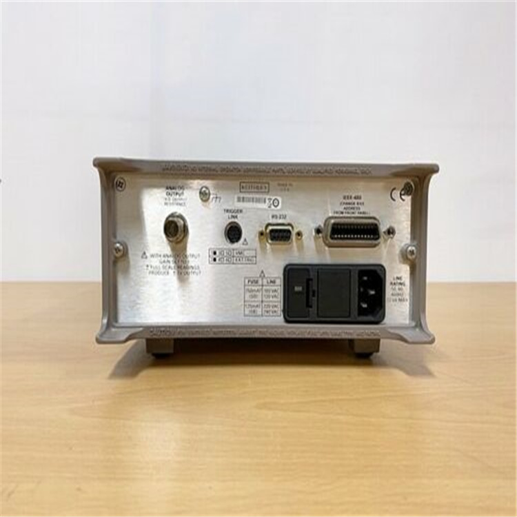 吉时利2182A详情资料keithley 2182a纳伏表 - 哔哩哔哩