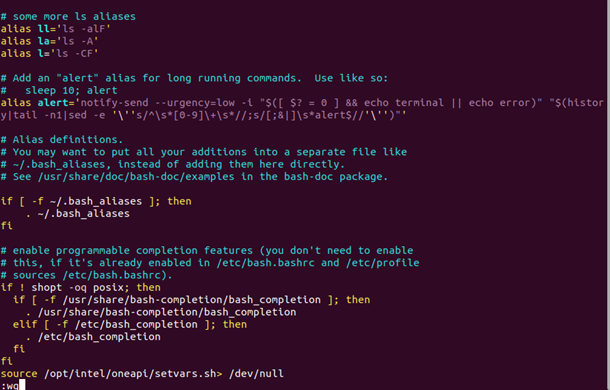 Ubuntu安装oneapi - 哔哩哔哩