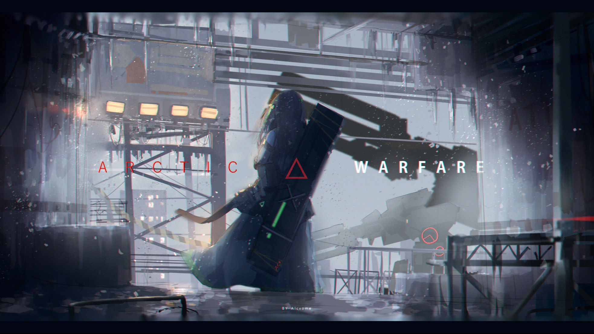 MCA-9 - 哔哩哔哩