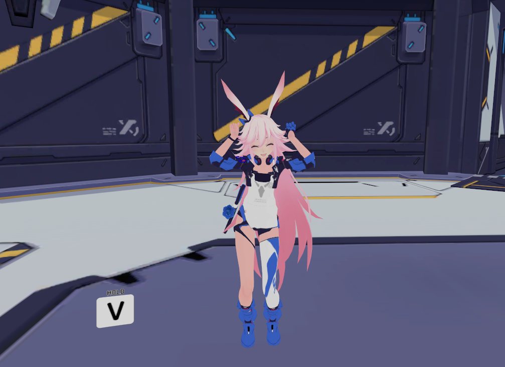 《VRchat》游戏简单上手教程（PC端） - 哔哩哔哩