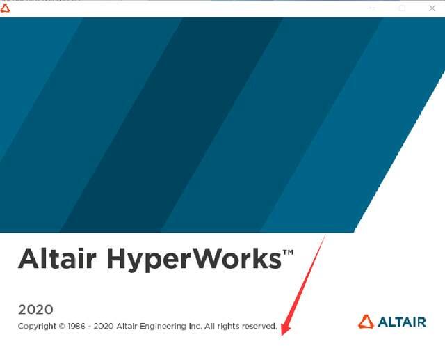 Altair HyperWorks 2020软件安装包和安装教程 - 哔哩哔哩