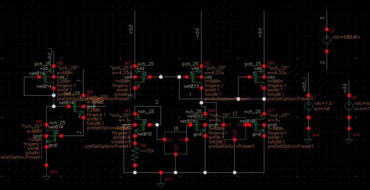 三支路电流源是如何提高PSR的 - 哔哩哔哩