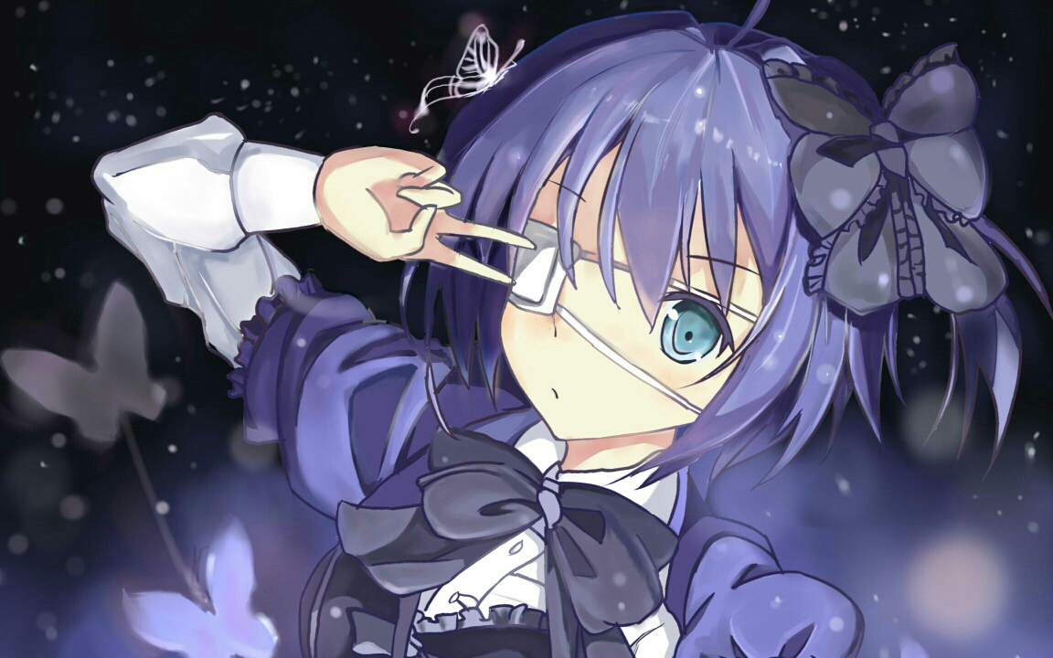 小鸟游六花图集 - 哔哩哔哩