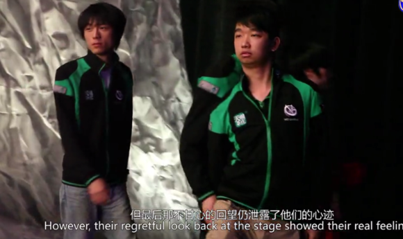 中国DOTA黄金时代最后一个carry：Sylar - 哔哩哔哩