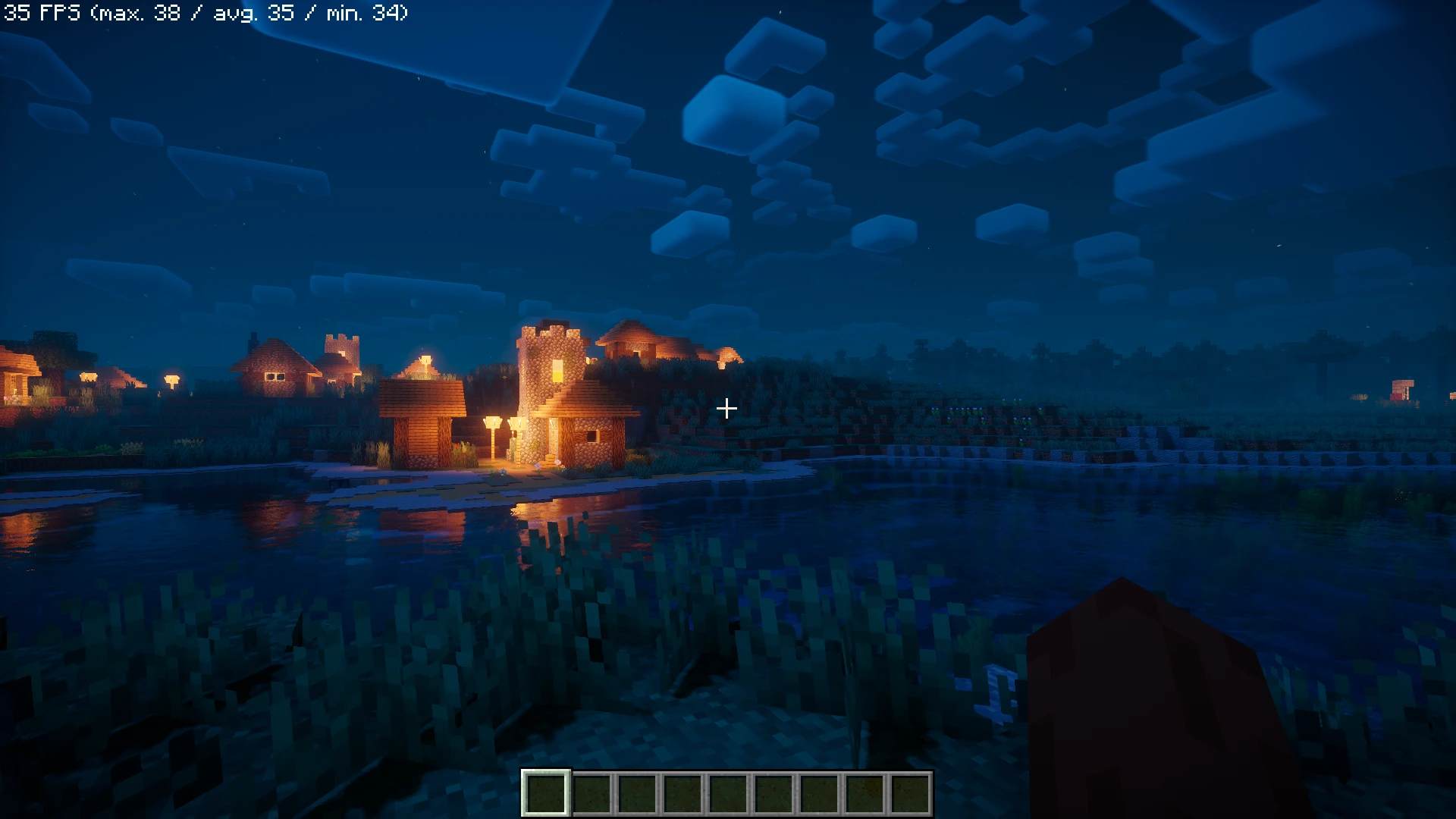 【我的世界】Minecraft 12种光影推荐+图片展示，这里面有你喜欢的吗？ - 哔哩哔哩