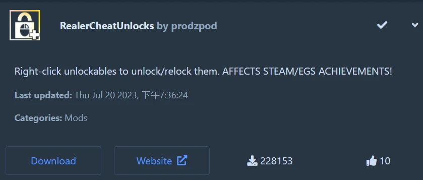 r2modman的使用教程 - 哔哩哔哩