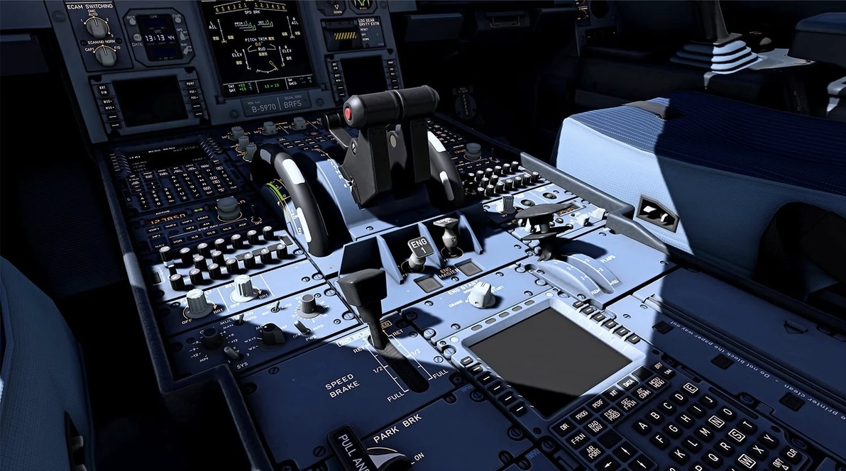 Aerosoft 为 MSFS 发布 A330-300 CEO 基础包 - 哔哩哔哩